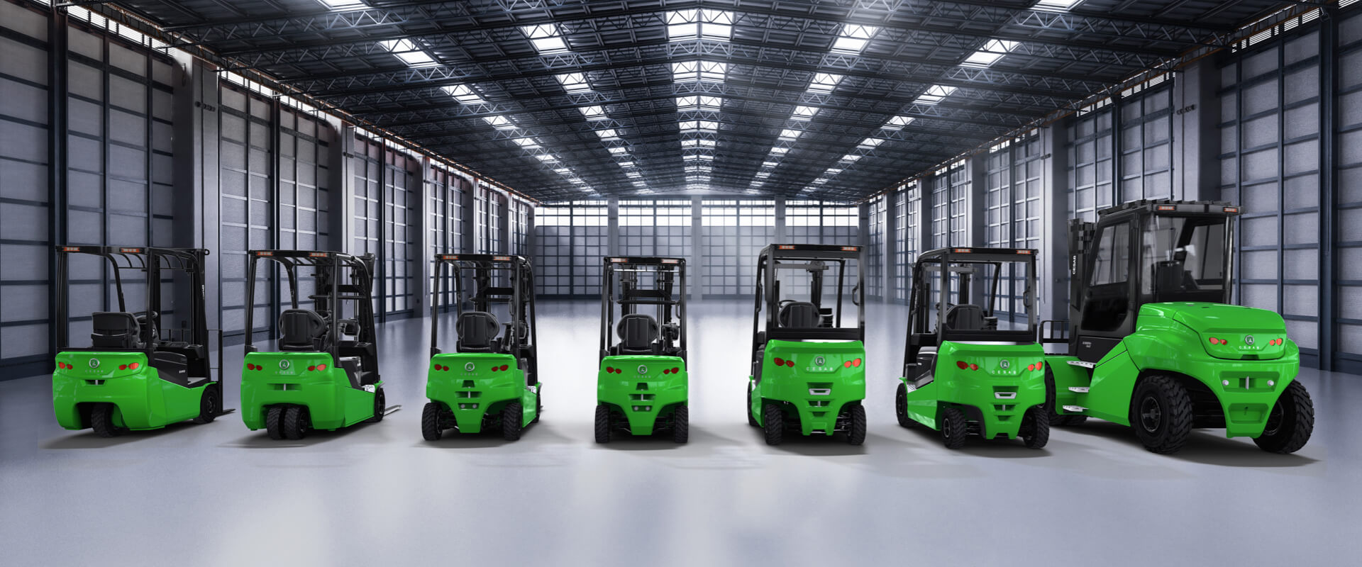 Autoryzowany dealer Cesab - dystrybutor | OMV Polska